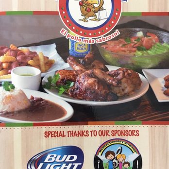 Pollo Bravo - 26 Photos & 36 Reviews - Peruvian - 5801 Memorial Dr ...