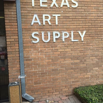 Texas Art Supply - 76 Photos & 94 Reviews - Art Supplies - 2001 ...