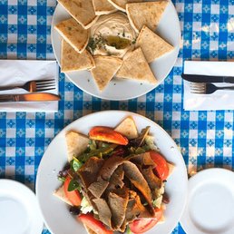 George’s Greek Cafe - 768 Photos & 1094 Reviews - Greek - 5252 Faculty ...