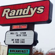 Randys Restaurant - 25 Reviews - American (Traditional) - 709 Main St ...