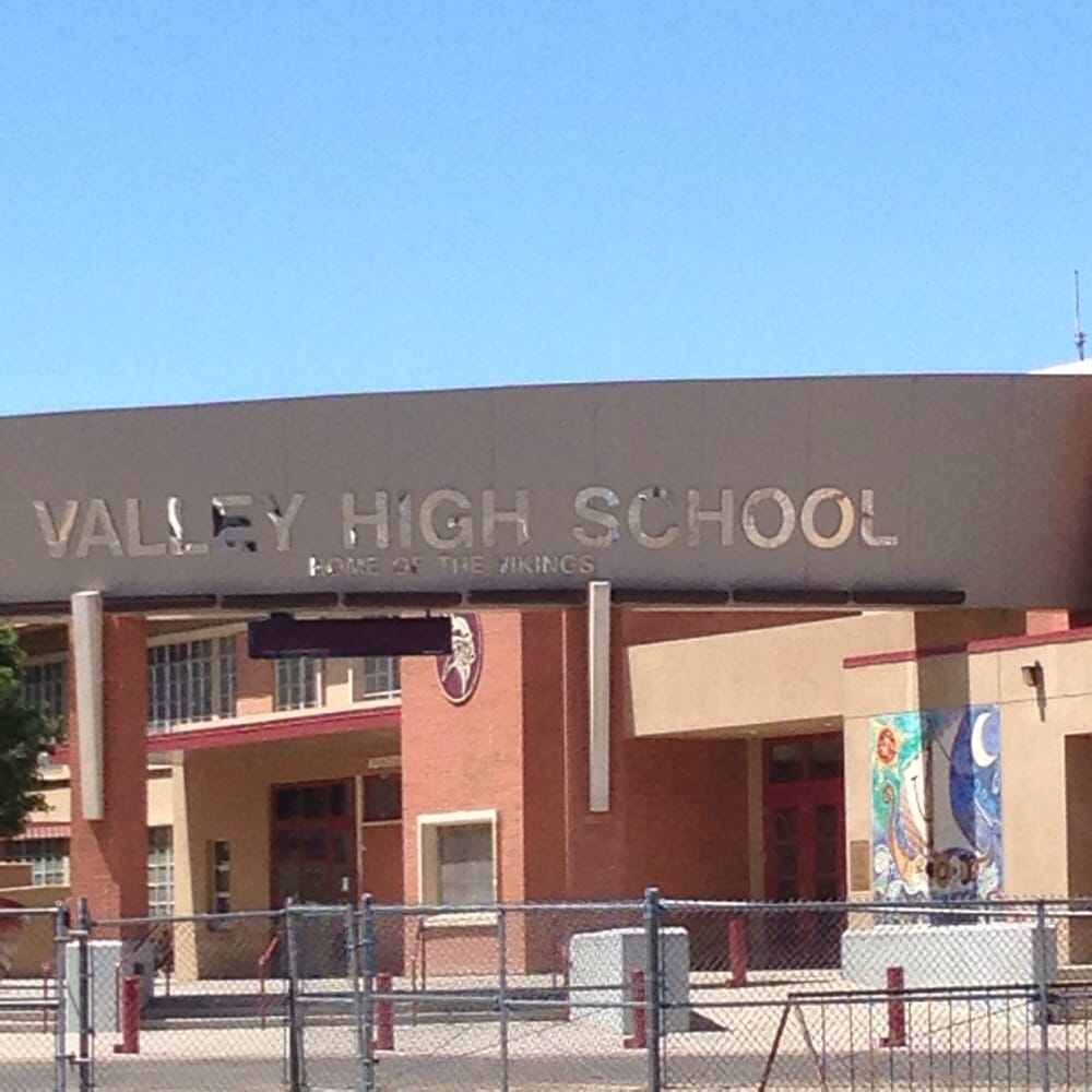 Valley High School - Elementary Schools - 1505 Candelaria Rd NW, North ...