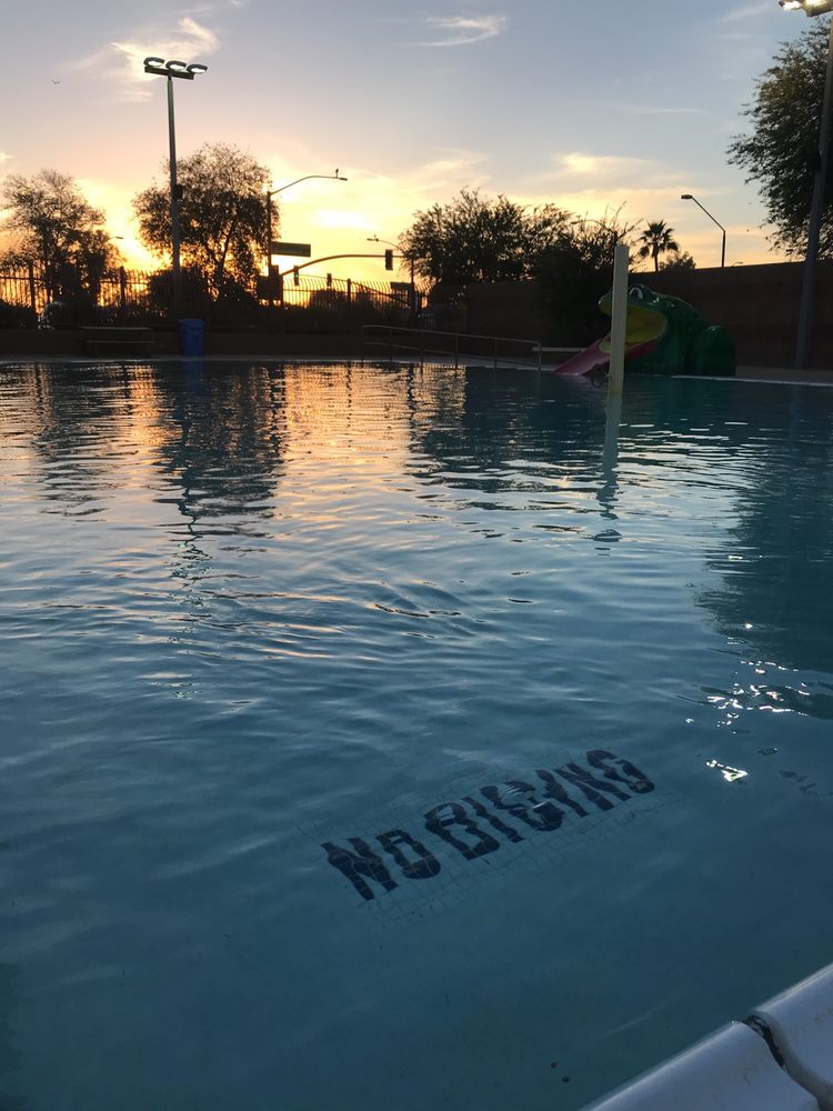 Greenfield Pool - Swimming Pools - 35 S Greenfield Rd, Gilbert, AZ ...