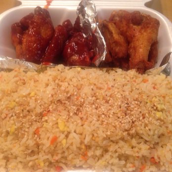 Wings & Rice - 94 Photos & 146 Reviews - Chicken Wings - 5502 E Pima St ...