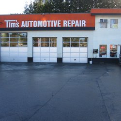 Tim’s Auto Repair & Used Sales - Auto Repair - 1481 Bowen Road, Nanaimo ...
