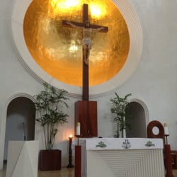 St. Benedict Church - Churches - Ayala Westgrove, Silang, Cavite ...