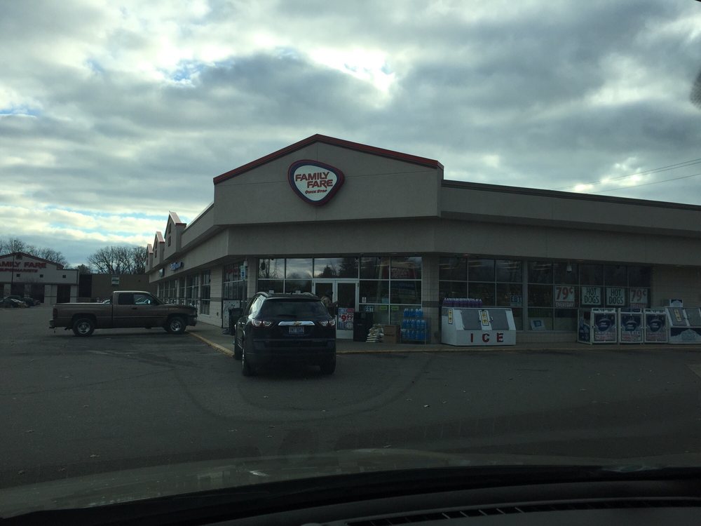 Family Fare Quick Stop - Gas Stations - 1415 S Main St, Eaton Rapids ...