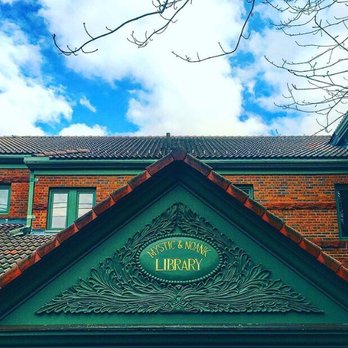 Mystic & Noank Library - 32 Photos - Libraries - 40 Library St, Mystic ...