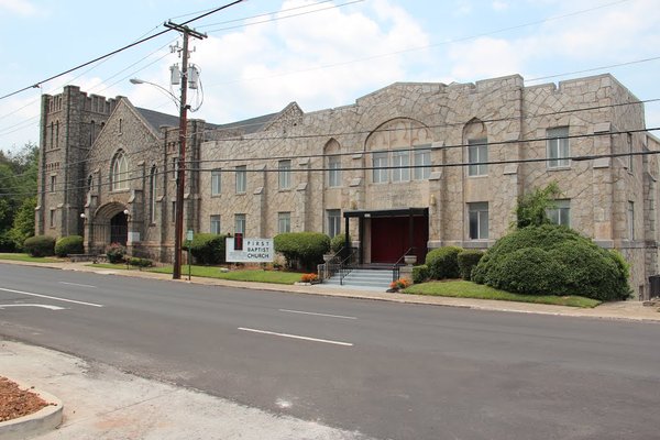First Baptist Church of East Point - Churches - 2813 E Point St ...