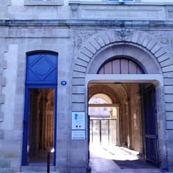 CROUS - Educational Services - 18 rue du Hamel, Capucins - Victoire ...