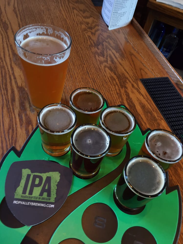 Hop Valley Brewing Company - 166 Photos & 335 Reviews - American ...