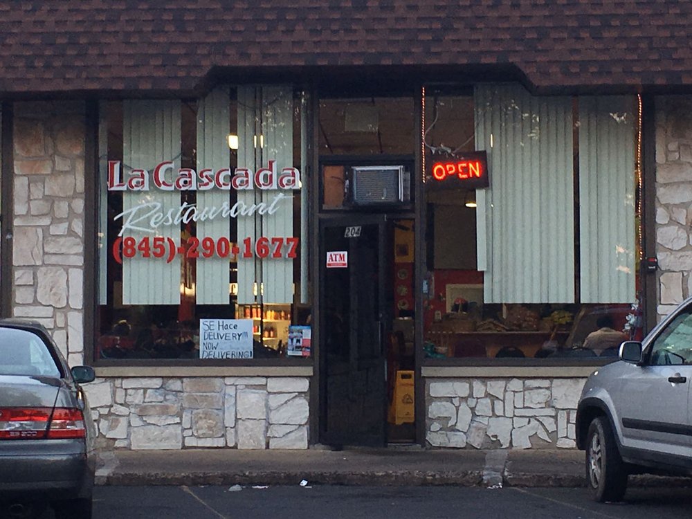 La Cascada - Restaurants - 204 Smith Rd, Nanuet, NY - Restaurant ...