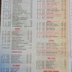 China Jade - 15 Reviews - Chinese - 14 E Main St, North East, PA ...