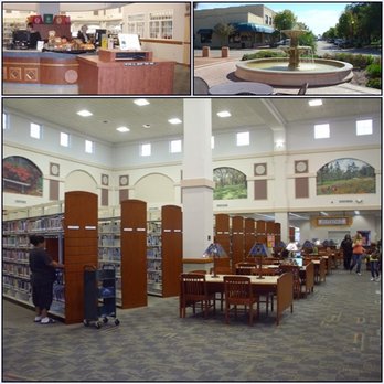 Winter Haven Public Library - 11 Photos - Libraries - 325 Ave A NW ...