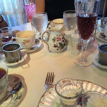 Queen Mary Tea Room - 413 Photos & 263 Reviews - Desserts - 2912 NE ...
