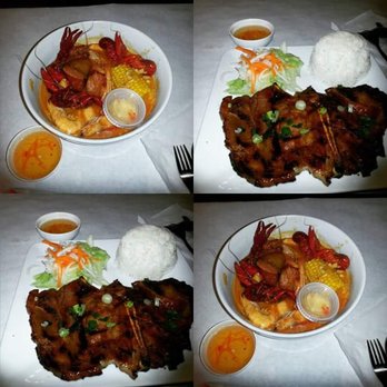 Crawfish Noodle & Grill - 156 Photos & 112 Reviews - Cajun/Creole ...