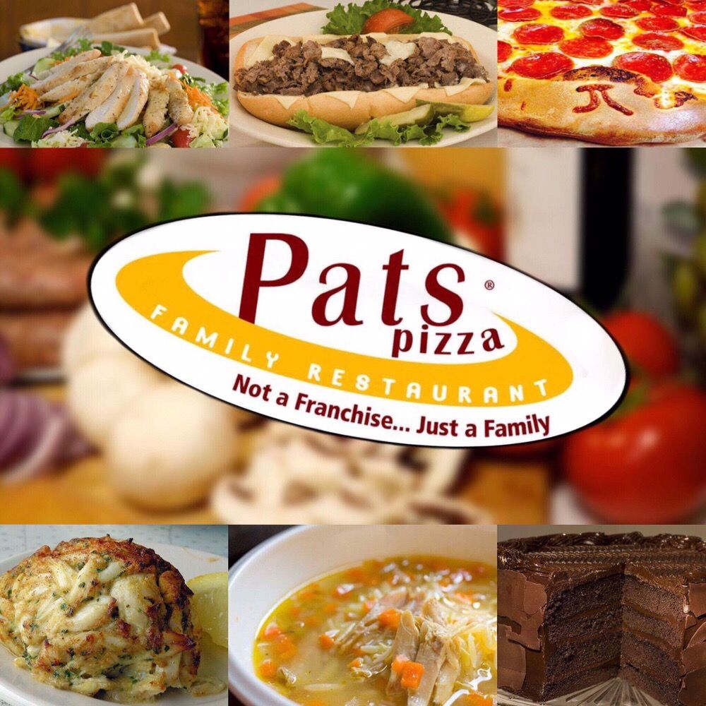 Pat’s Pizzeria - 19 Photos & 31 Reviews - Pizza - 1605 Merritt Blvd ...