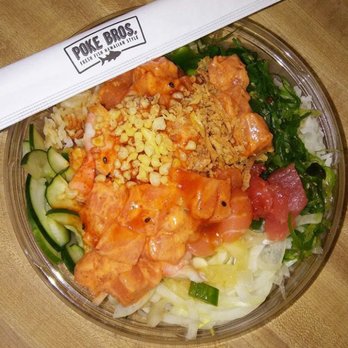 Poke Bros - Order Food Online - 113 Photos & 87 Reviews - Hawaiian ...