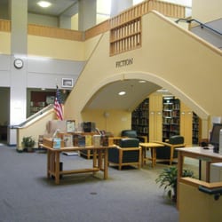 Carver Public Library - 17 Photos - Libraries - 2 Meadowbrook Way ...