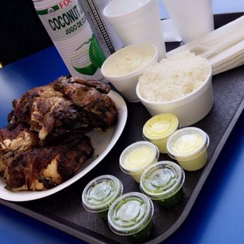 El Pollo Rico - 303 Photos & 1289 Reviews - Latin American - 932 N ...