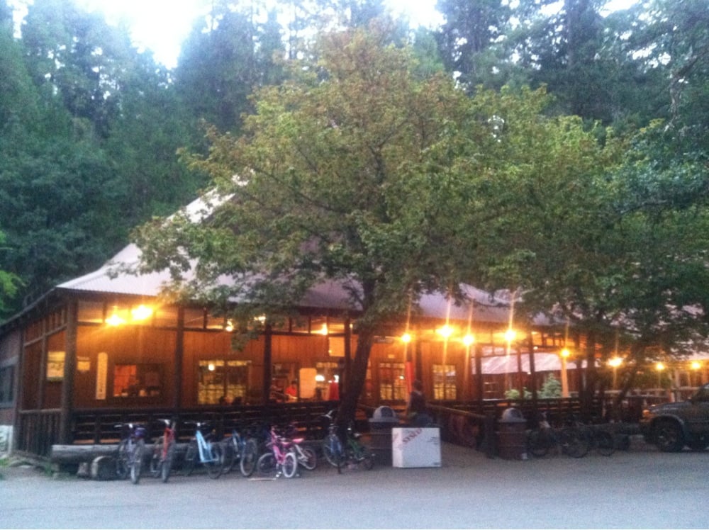 Trinity Alps Resort - Resorts - Trinity Center, CA - Reviews - Photos ...