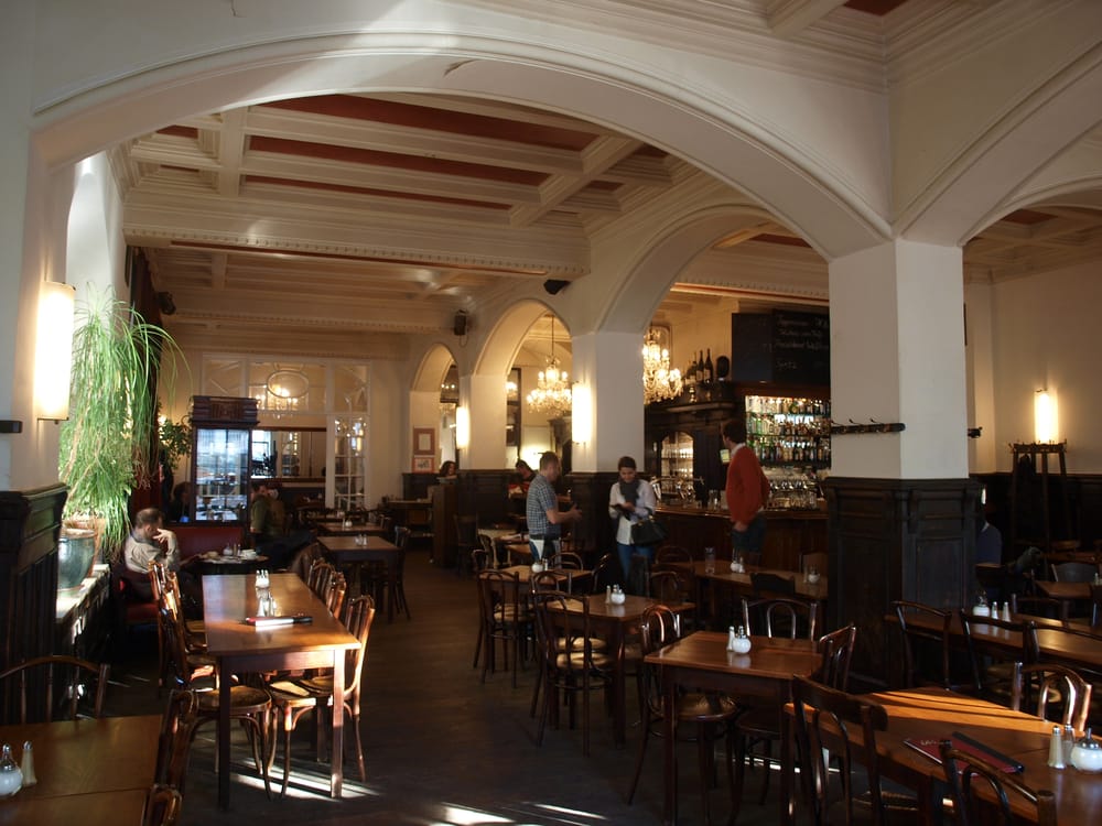 Café Am Beethovenplatz - 66 Photos & 87 Reviews - Piano Bars ...