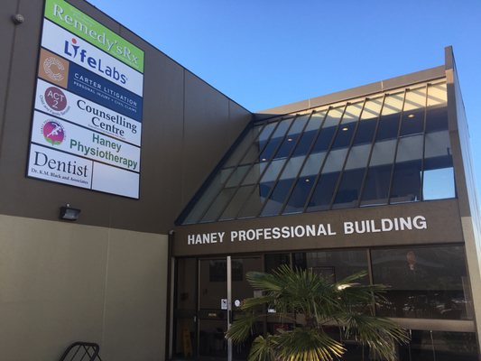 Haney Professional Building - Pharmacy - 11743 224 Street, Maple Ridge ...