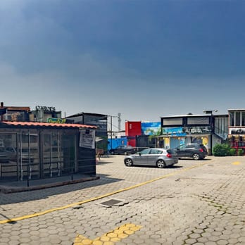 Container City - 14 Photos & 24 Reviews - Bars - Av. 12 Oriente S/N ...