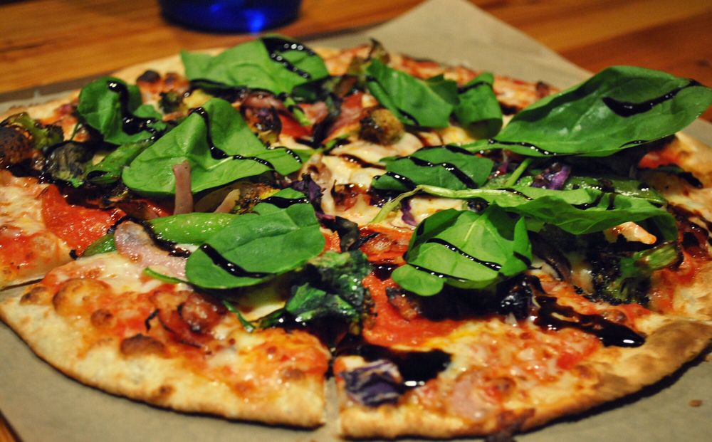 SNAP Custom Pizza - 28 Photos & 42 Reviews - Pizza - 44 E Main St ...