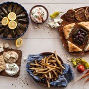 Demo’s Greek Food - 109 Photos & 67 Reviews - Greek - 7115 Blanco Rd ...