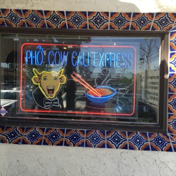 Pho Cow Cali Express - 648 Photos & 964 Reviews - Vietnamese - 9170 ...