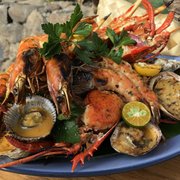 Mina’s Fish House - 160 Photos & 32 Reviews - Seafood - 92-1001 Olani ...