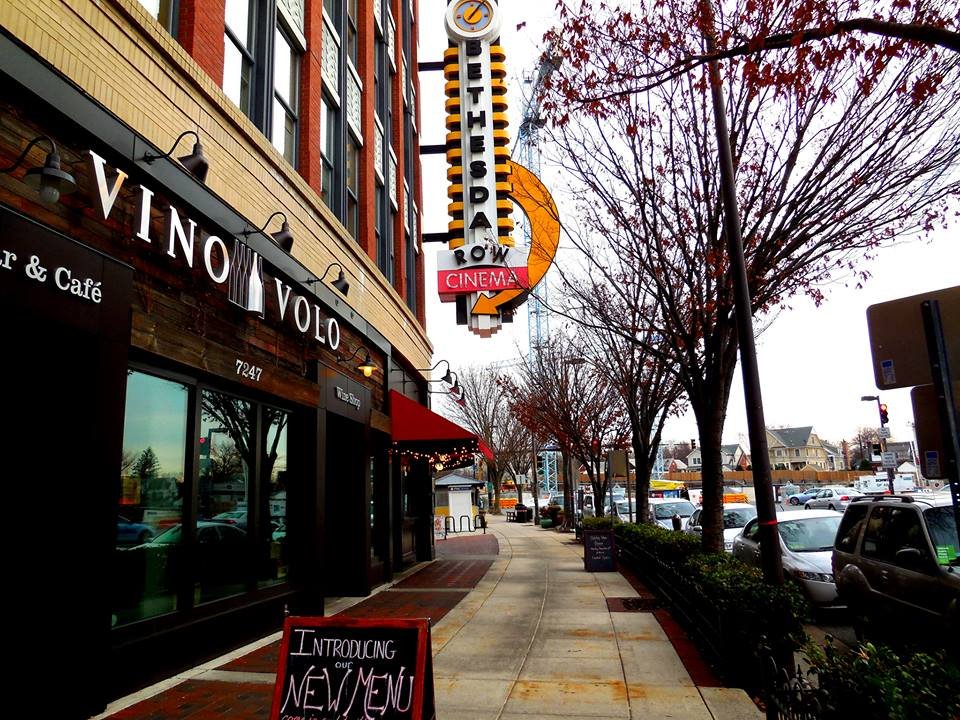 Bethesda Row Cinema - 44 Photos & 171 Reviews - Cinema - 7235 Woodmont ...