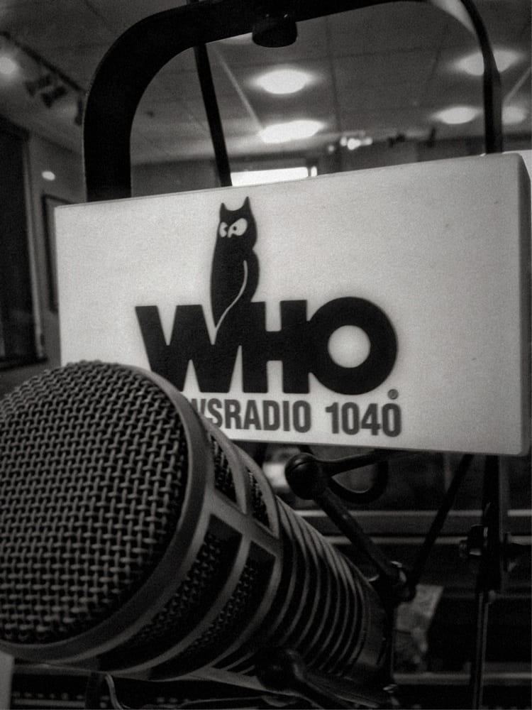 Clear Channel Radio - Radio Stations - 2141 Grand Ave, Des Moines, IA ...