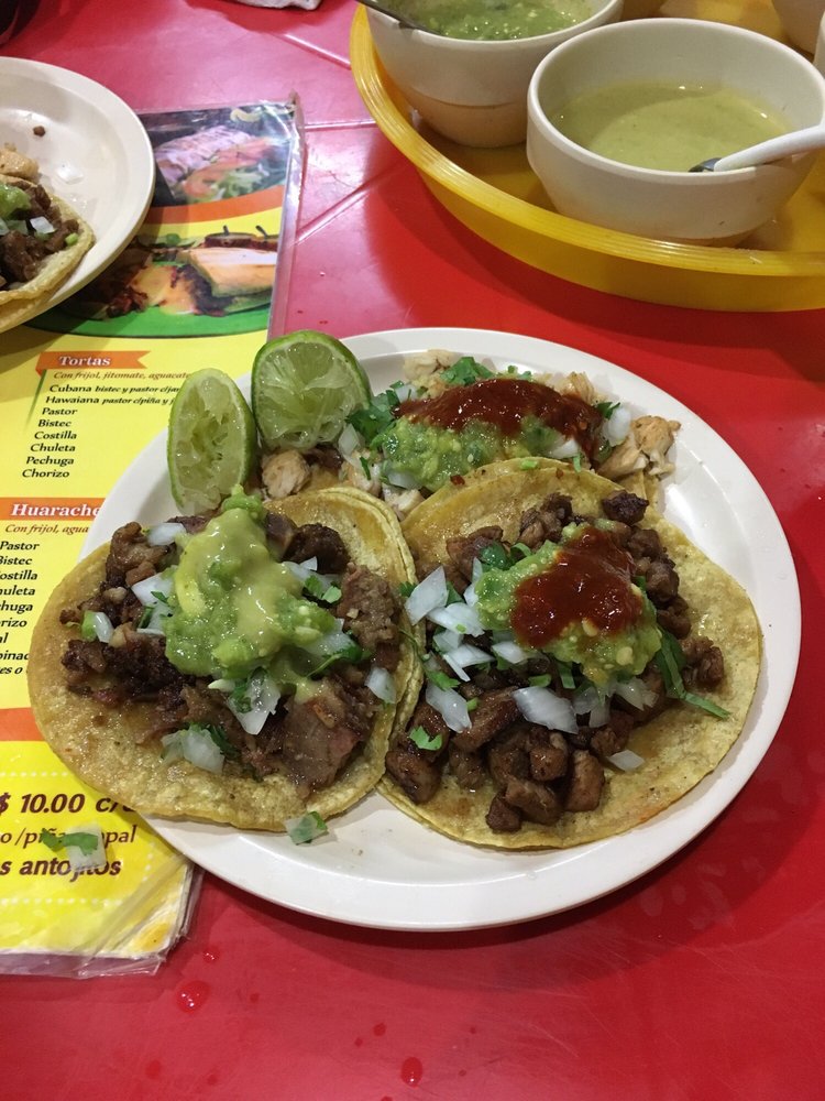 Taquería Mixe - Tacos - Calle 7 536, Mérida, Yucatán, Mexico ...