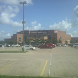 Leonard E Merrell Center - Stadiums & Arenas - 6301 South Stadium Ln ...