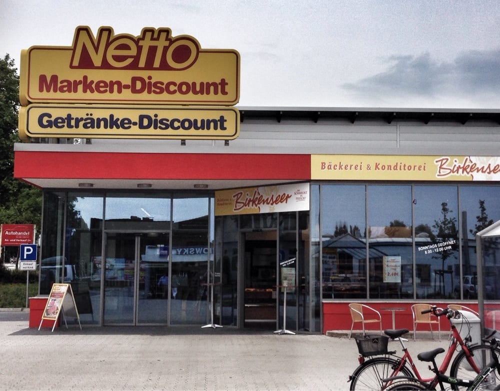 Netto Marken-Discount - Discount Store - Bargteheider Str. 30 ...