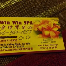 Win Win Spa - CLOSED - 2019 All You Need to Know BEFORE You Go (with ...