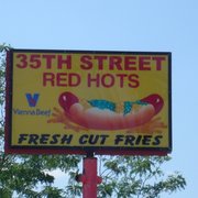 35th Street Red Hots - Food Stands - Bridgeport - Chicago, IL - Reviews ...