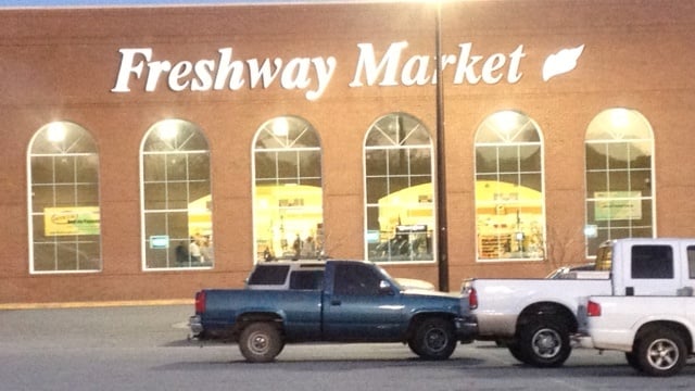 Freshway Market - Grocery - 233 Ga Highway 49 S, Byron, GA - Phone ...