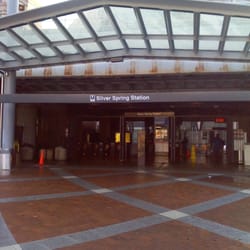 Silver Spring Metro Station - Silver Spring, MD - Yelp