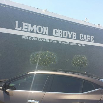 Lemon Grove Cafe - 179 Photos & 166 Reviews - Mexican - 3521 Lemon ...