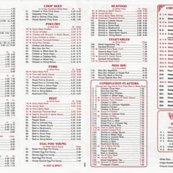 Ken’s Chinese Restaurant - 27 Photos & 23 Reviews - Chinese - 101 ...