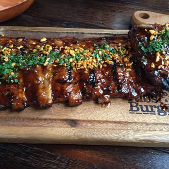 Ribs & Burgers the Rocks - 103 Photos & 55 Reviews - Burgers - 88 ...