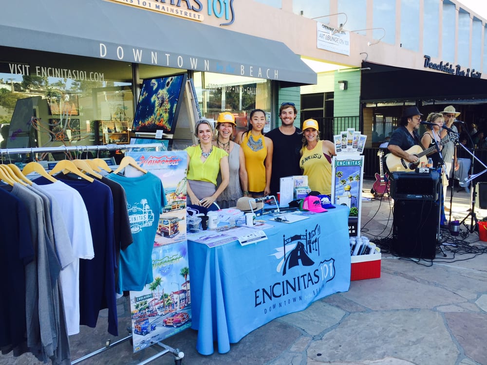 Encinitas 101 Downtown by the Beach - Community Service/Non-Profit ...