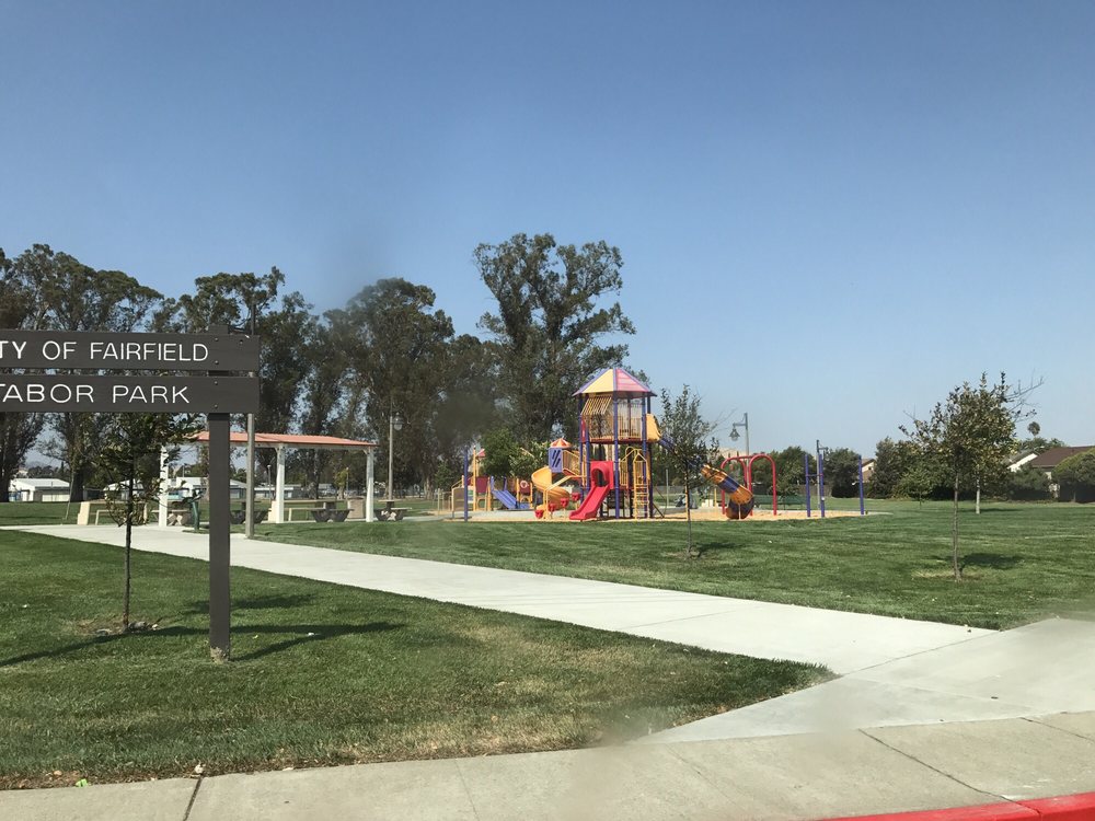 Tabor Park - Playgrounds - E Tabor Ave, Fairfield, CA - Yelp