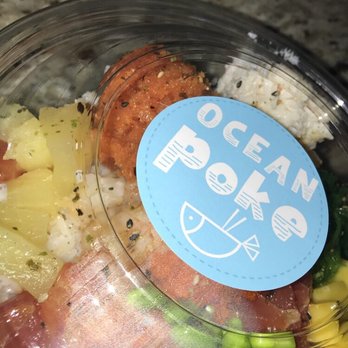 Ocean Poke - Order Online - 126 Photos & 62 Reviews - Hawaiian - 25320 ...