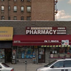 Dyckman Pharmacy - Drugstores - 199 Dyckman St, Inwood, New York, NY ...