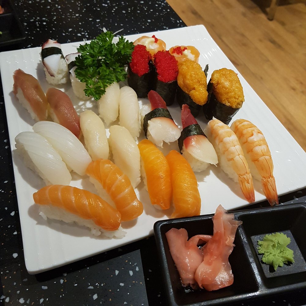 Sushi Plus - 55 Photos - Japanese - 2101 Avenue Dollard, LaSalle ...