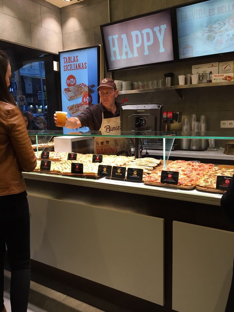 PaPizza - 10 Reviews - Pizza - Calle de Gran Vía, 22, Chueca, Madrid ...