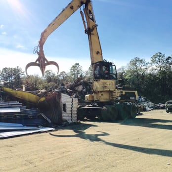 CMC Recycling - Recycling Center - 2038 Lane Ave N, Northside ...